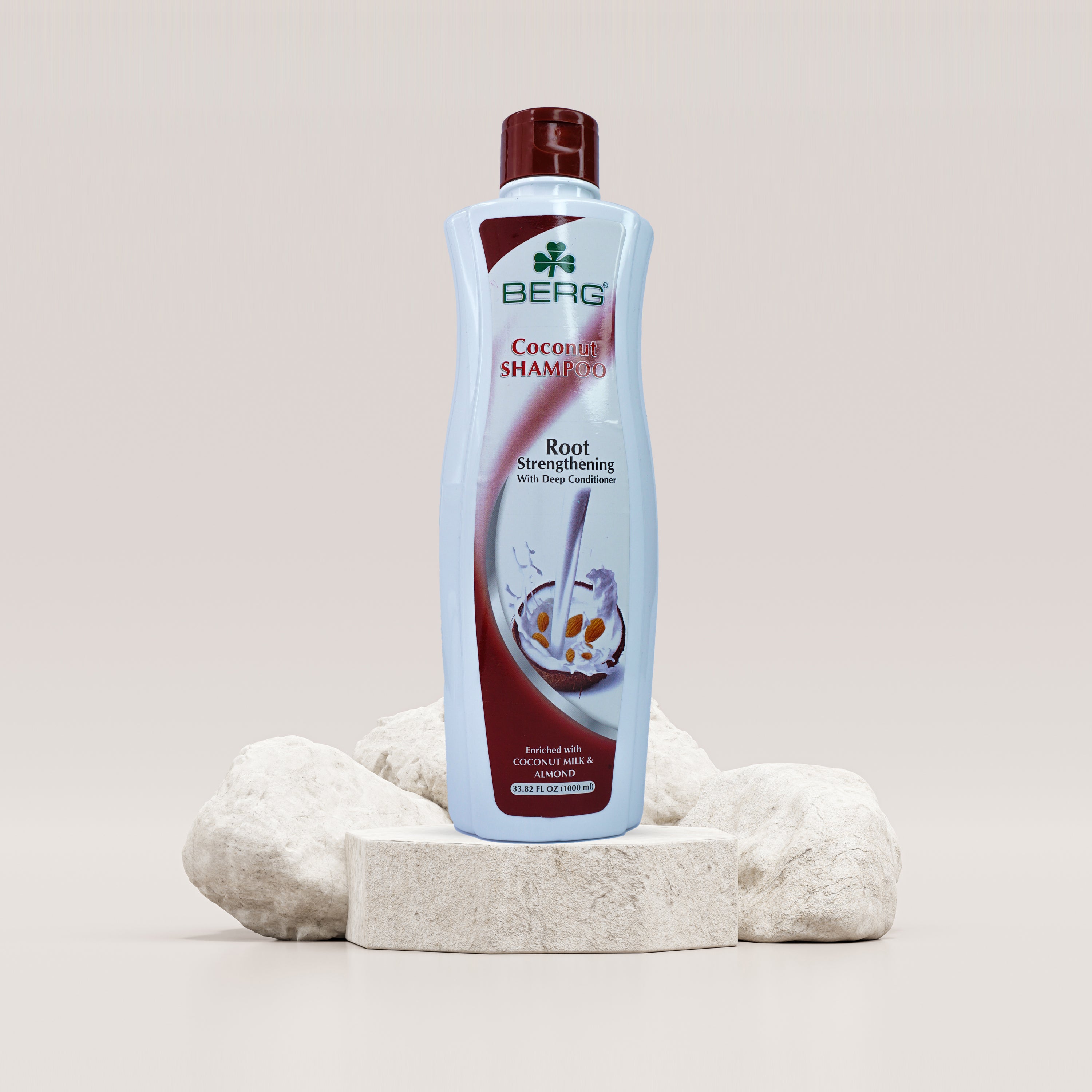 Berg Shampoo Coconut – berg.pk