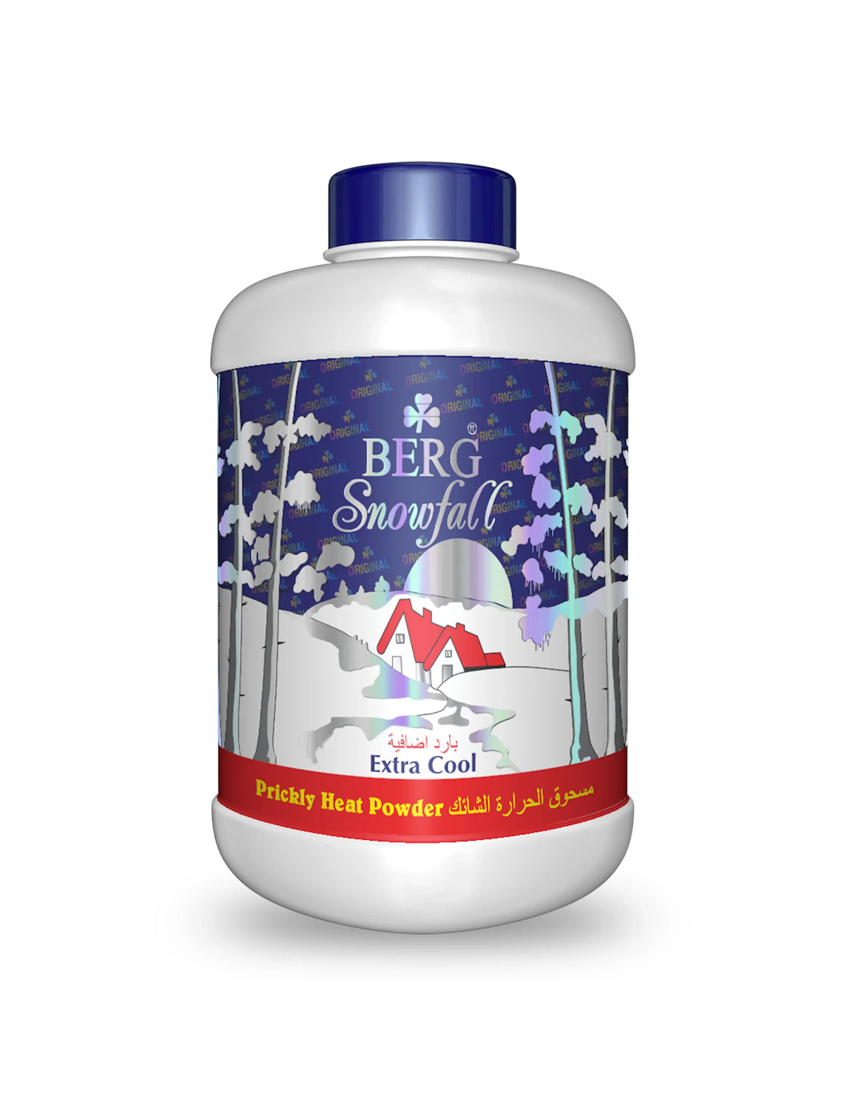Snow Fall – berg.pk