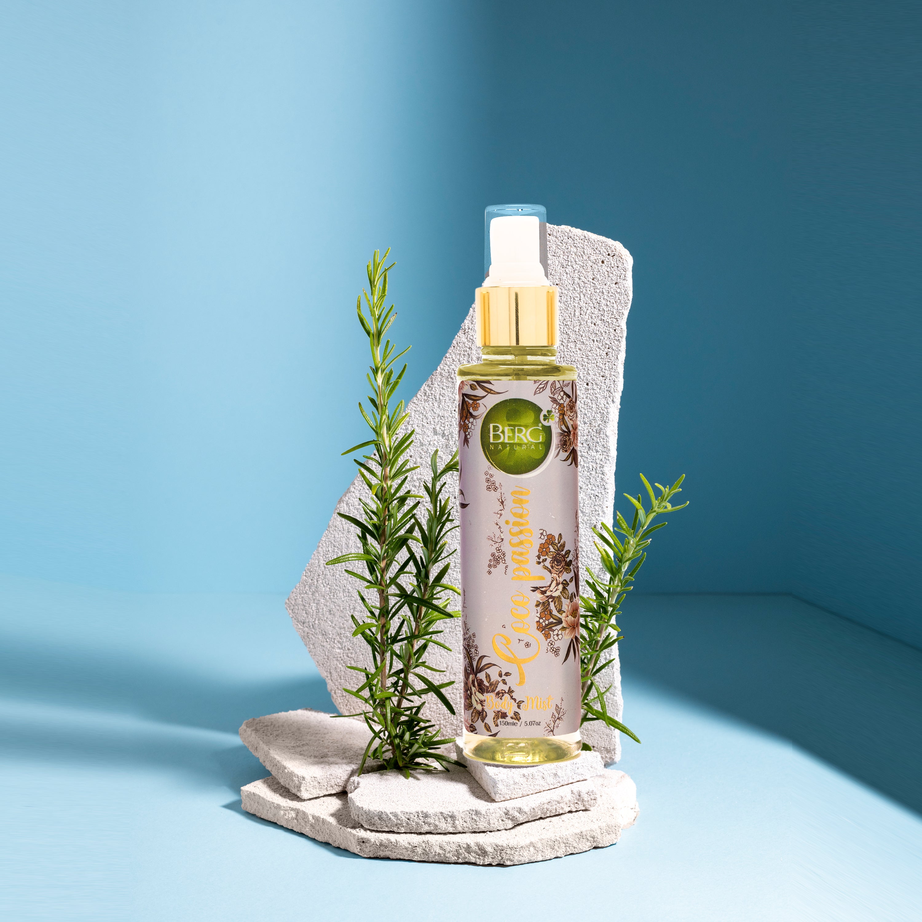 Berg Body Mist – berg.pk