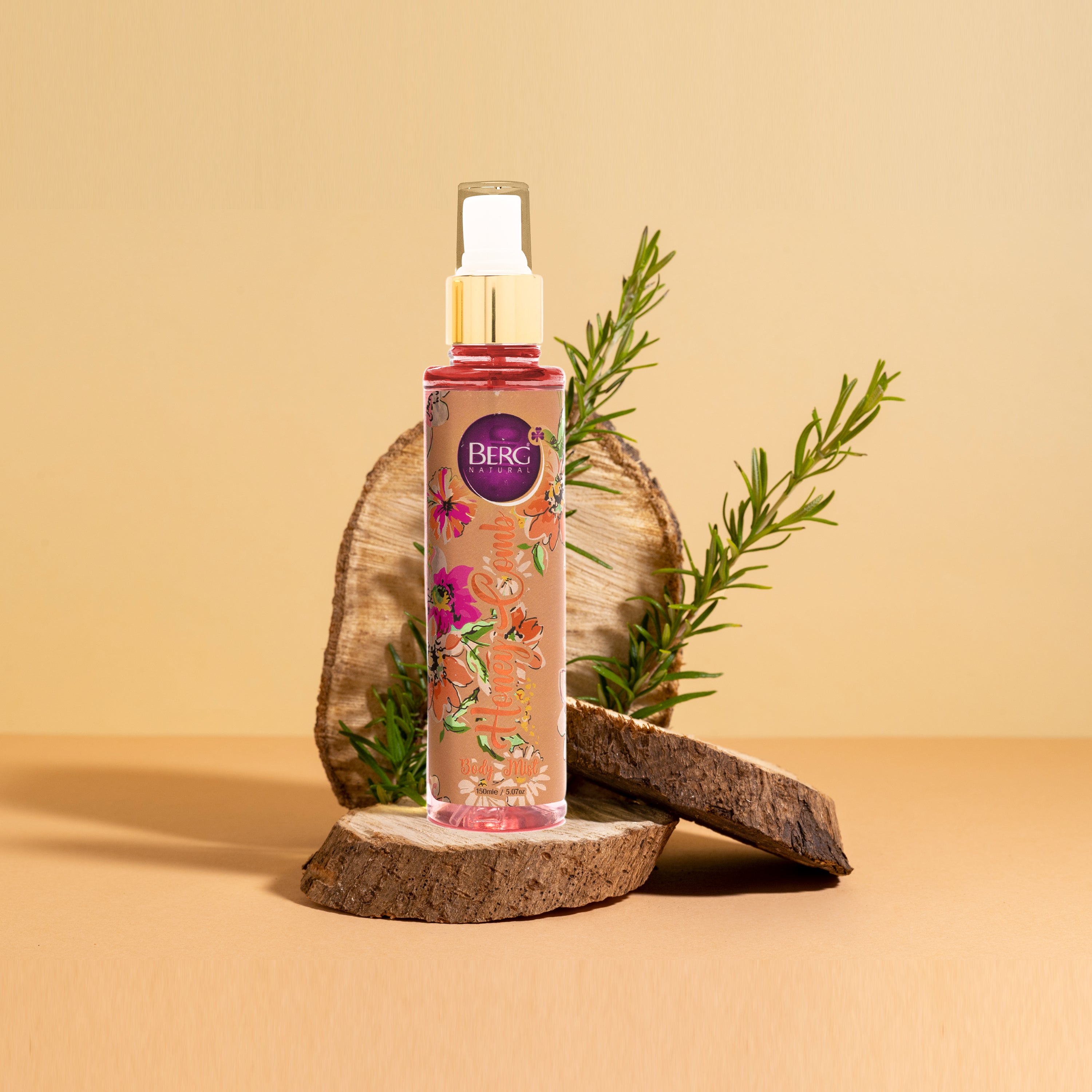 Berg Body Mist – berg.pk